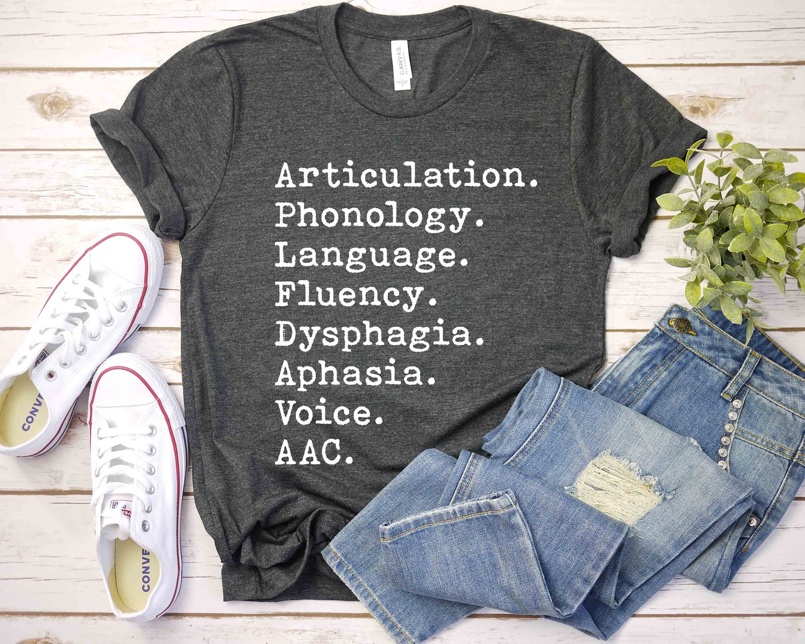 SLP Scope of Practice T-shirt, Speech Language Pathology Gift - Etsy