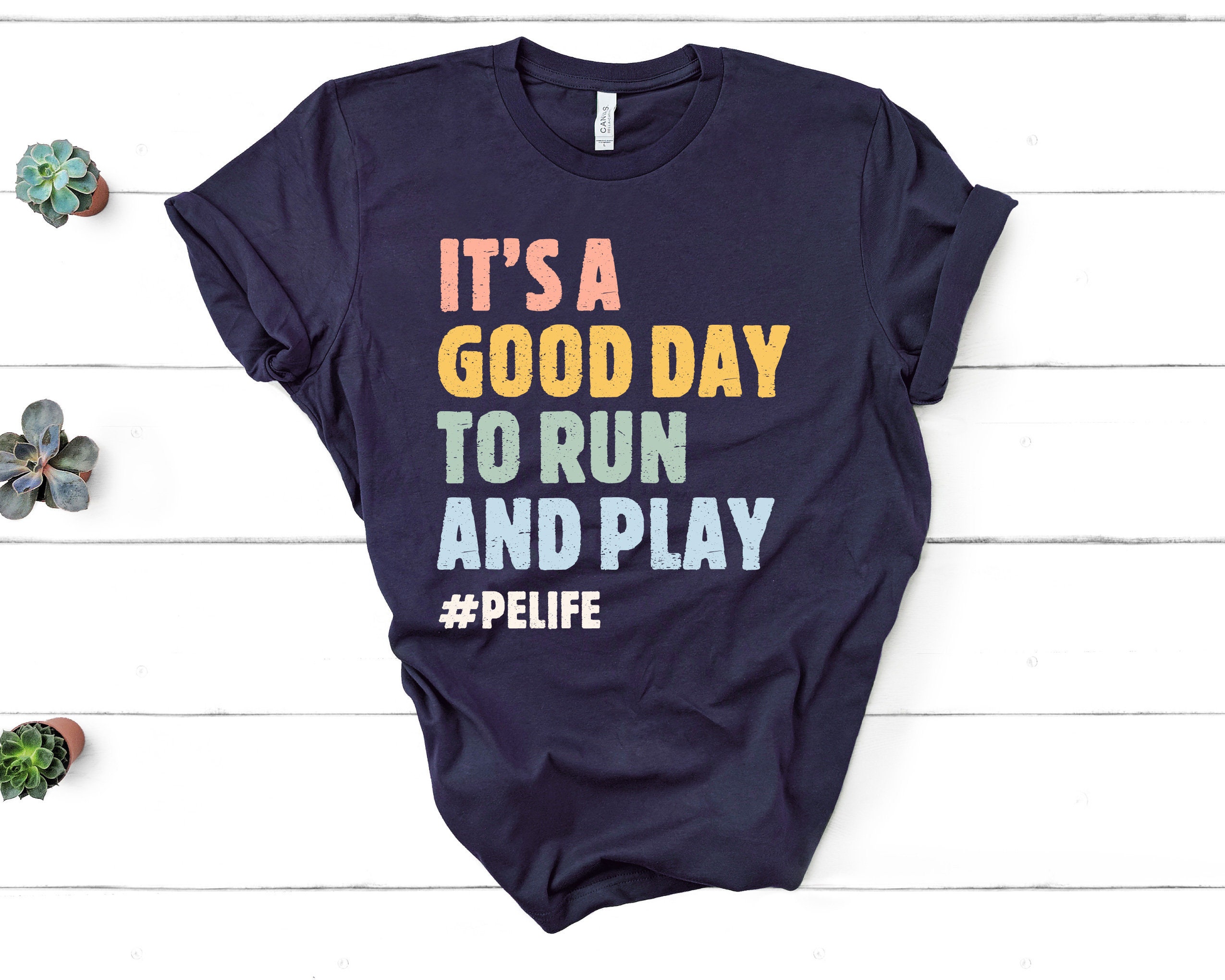 PE Teacher Shirt Physical Education Coach Shirt Pe Shirt - Etsy