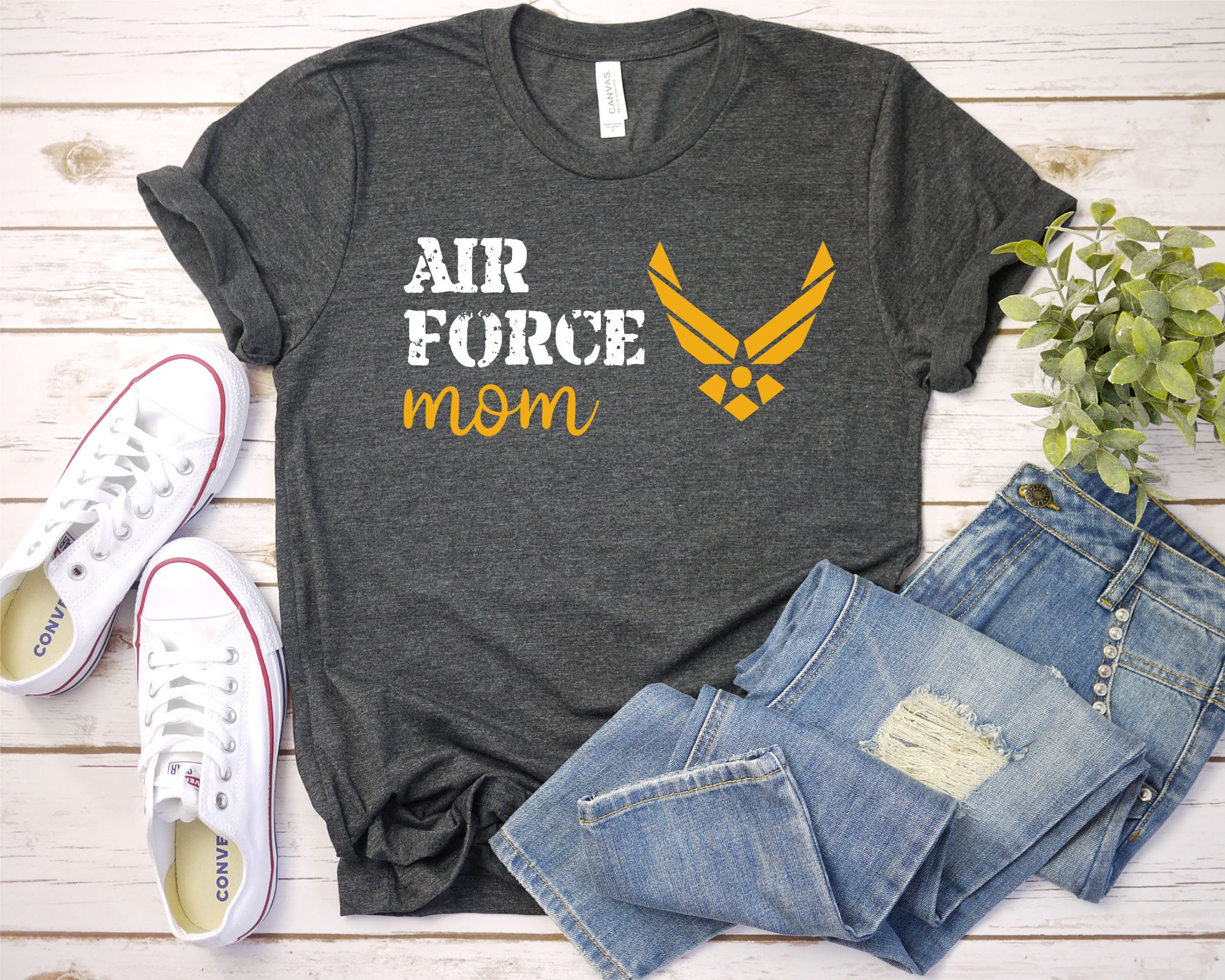 Air Force Girlfriend Clothing
