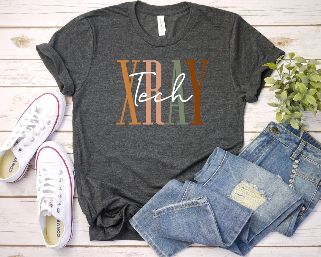 X-ray Tech Sweatshirt | Xray Tech Gifts | Radiology Tech | Radiology ...