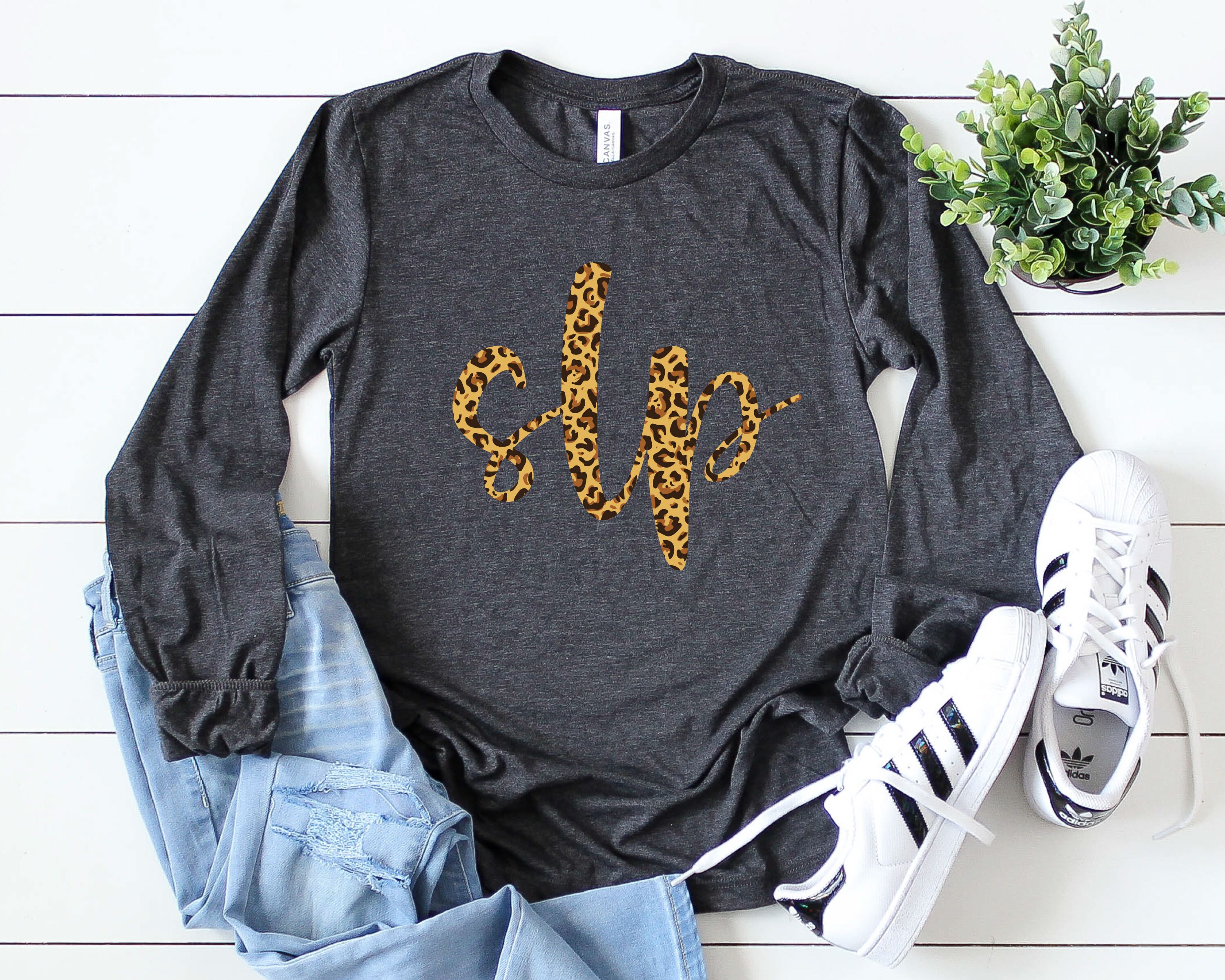 Leopard SLP Print, Speech Language Pathology, Speech Therapist ...