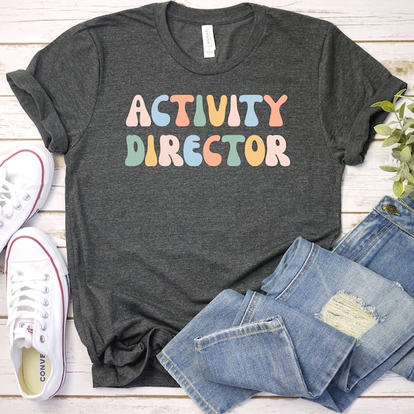 Activities Professional Shirt - Etsy