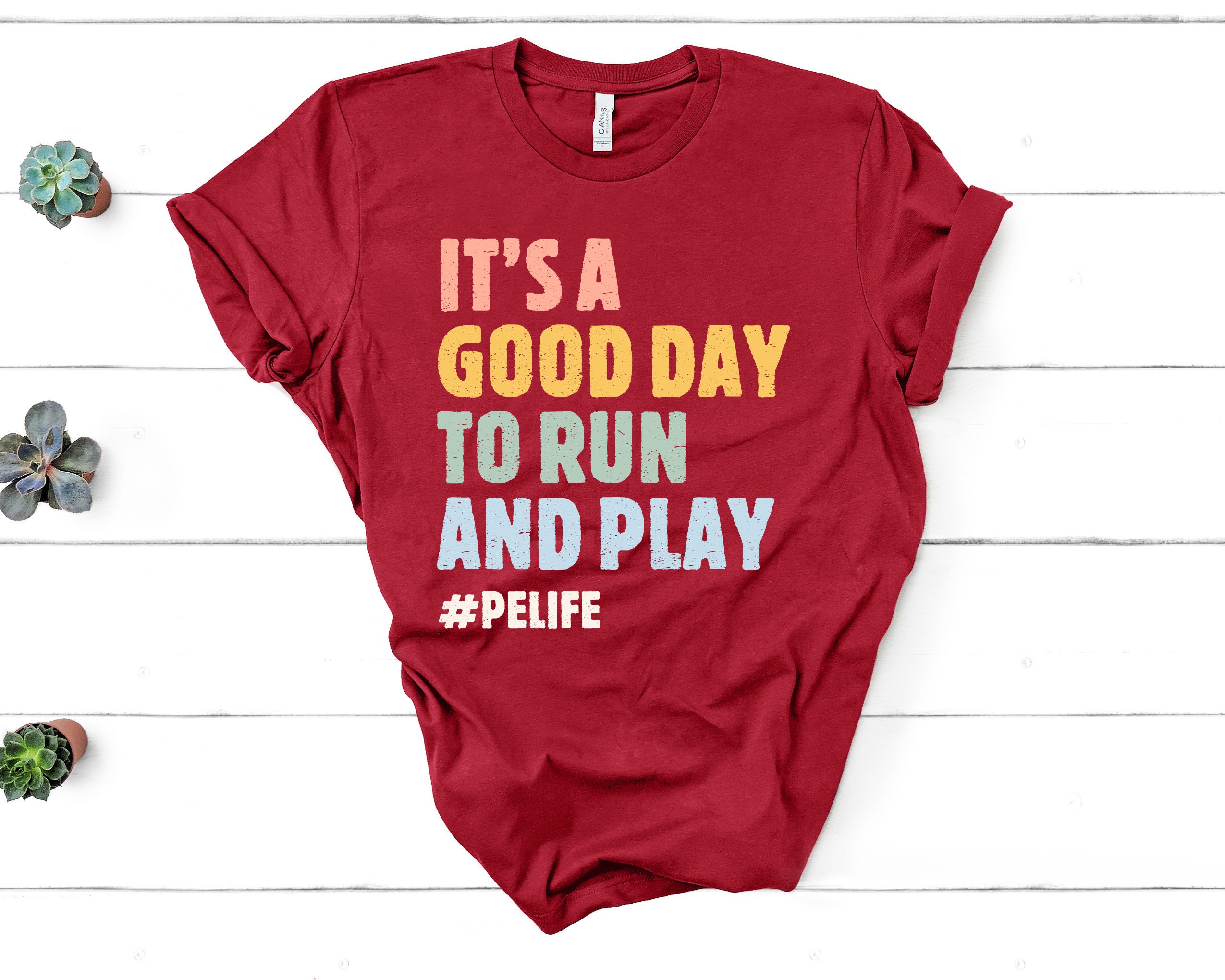 PE Teacher Shirt Physical Education Coach Shirt Pe Shirt - Etsy