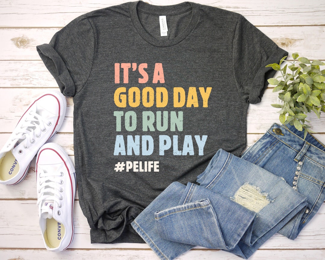 PE Teacher Shirt Physical Education Coach Shirt Pe Shirt School Coach ...