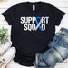 T2D Support Squad Shirt, Type 2 Diabetes Awareness T2D Diabetes ...