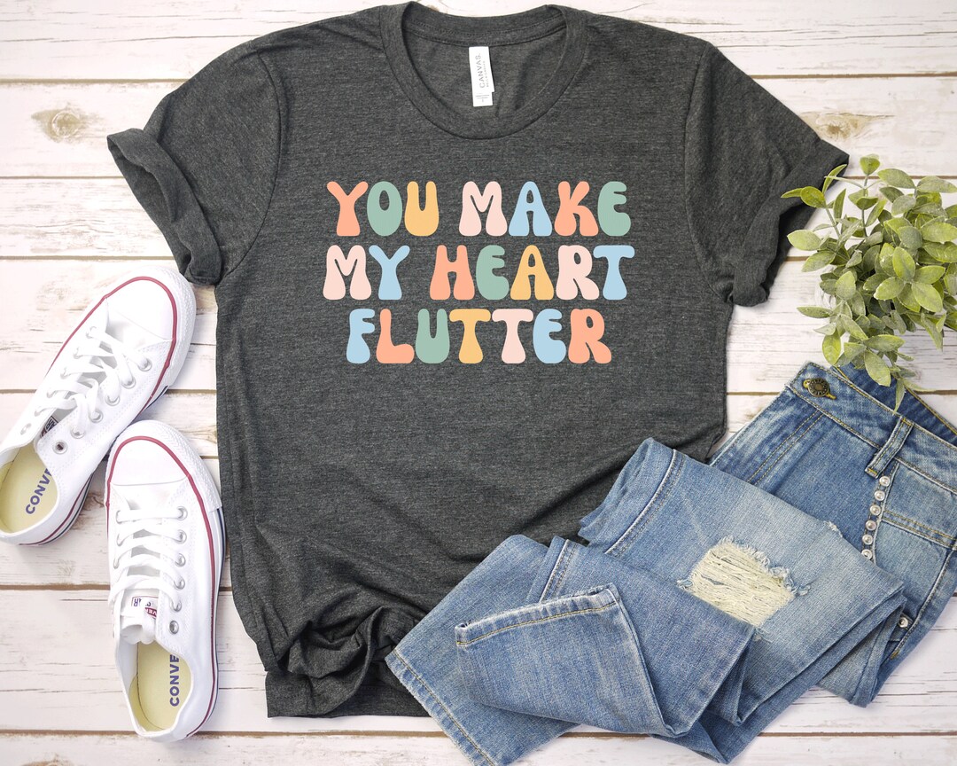 You Make My Heart Flutter, Aflutter Atrial Fibrillation Cardiology ...