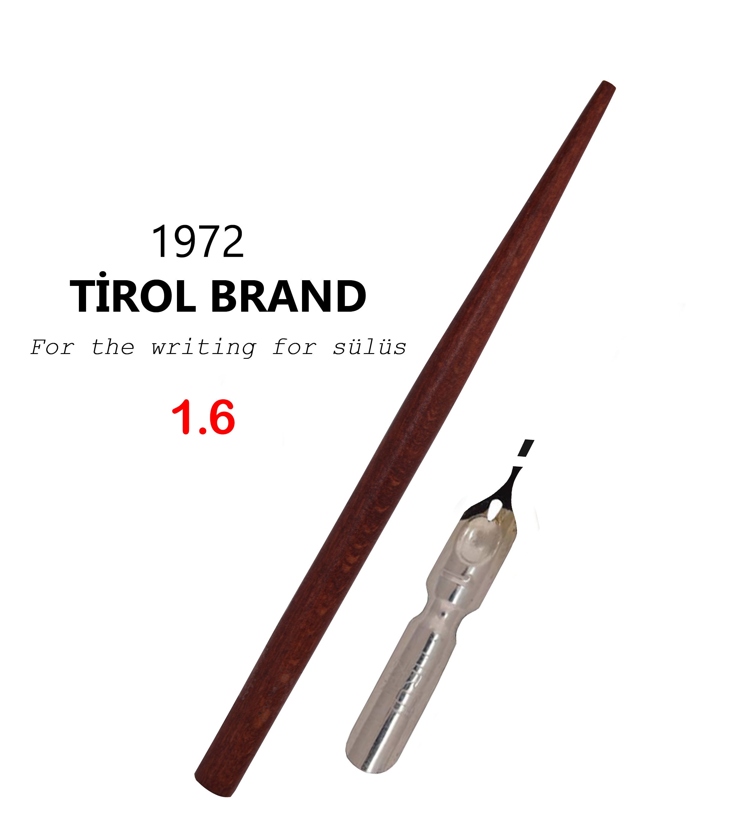 Arabic Calligraphy Pen/arabic Calligraphy Marker/arabic Fountain Pen ...