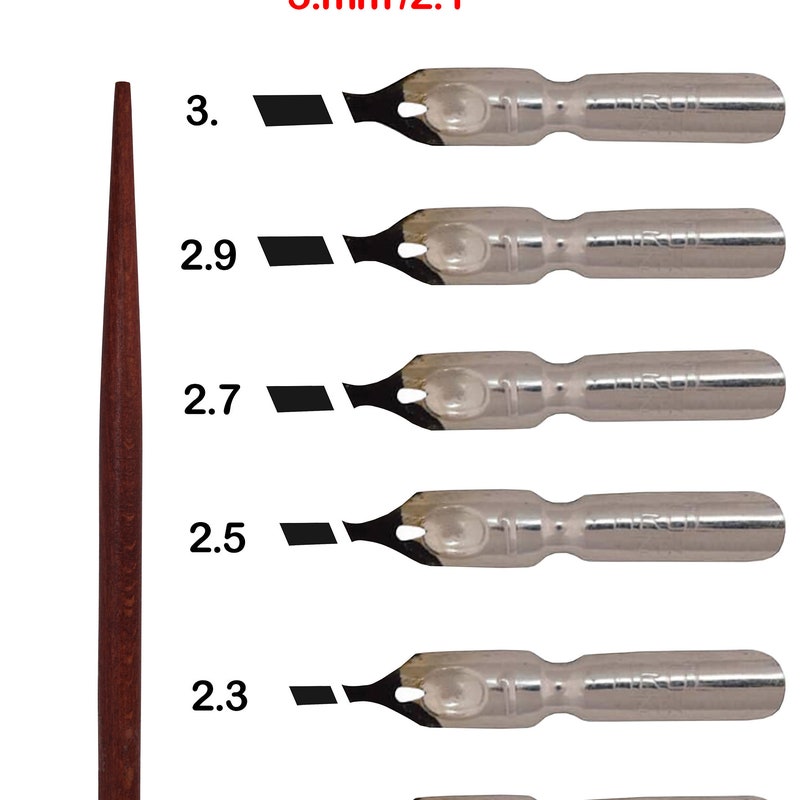 Arabic Calligraphy Pen - Etsy