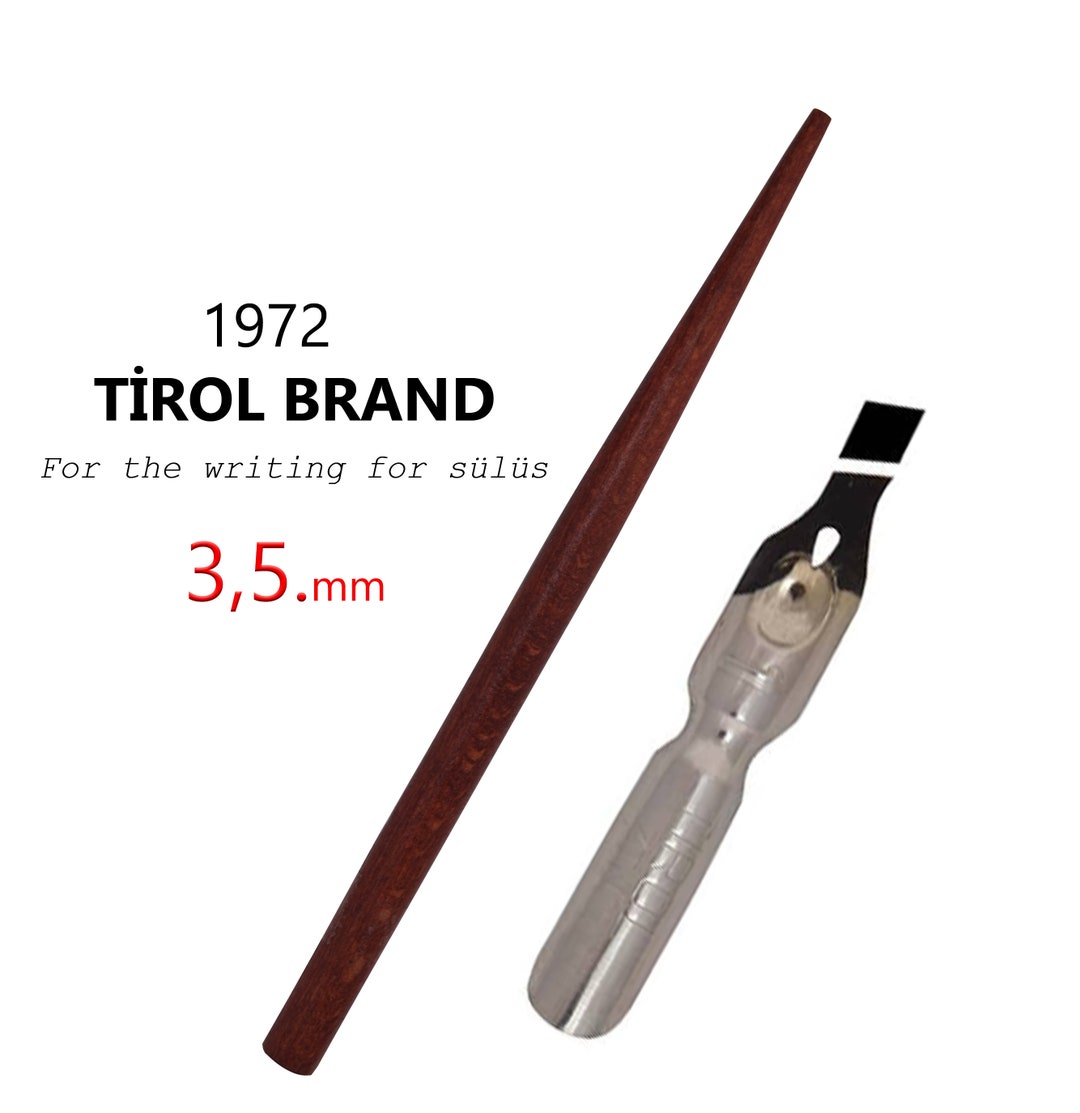 Arabic Calligraphy Dip Nib Set 5 Pieces Arabic Calligraphy - Etsy