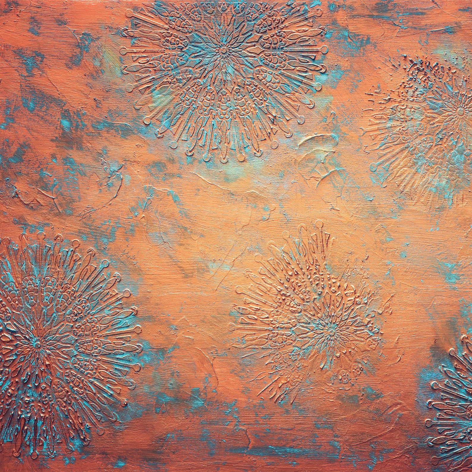 Copper Wallpaper Modern LOFT Wall Mural Wallpaper - Etsy