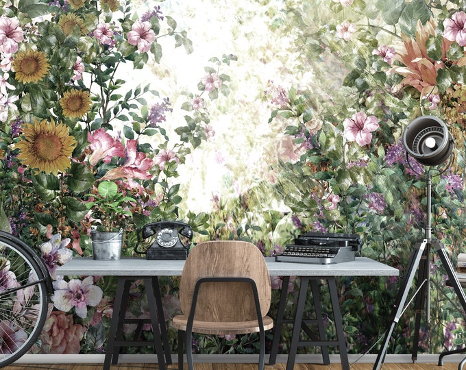 Wall Art, Personalized, Mountain Wall Art, Wood Mountain Scene, Name ...