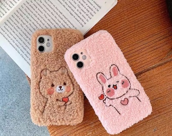 Furry Iphone Case (500+ Results) | Etsy