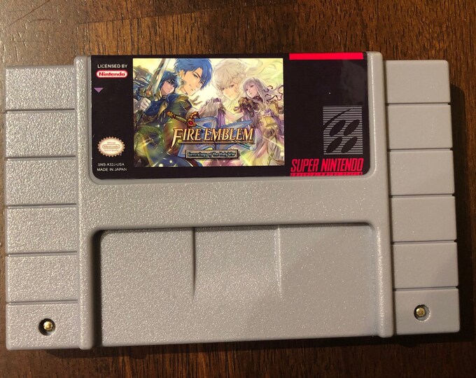 The Legend of Zelda BS Maps Remix Super Nintendo SNES Video Game - Etsy ...