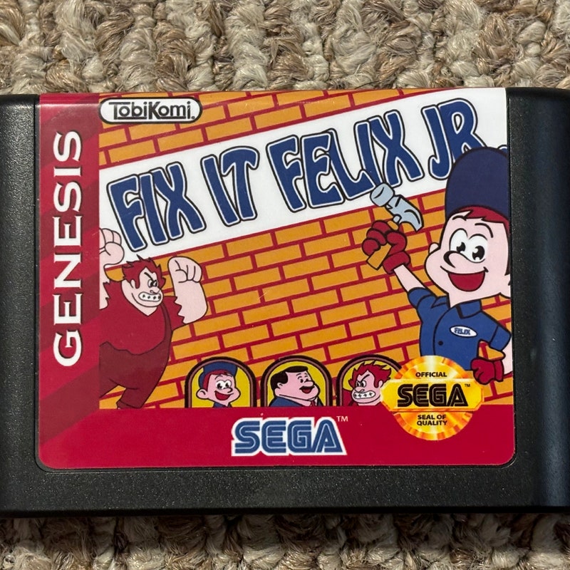 Fix It Felix - Etsy