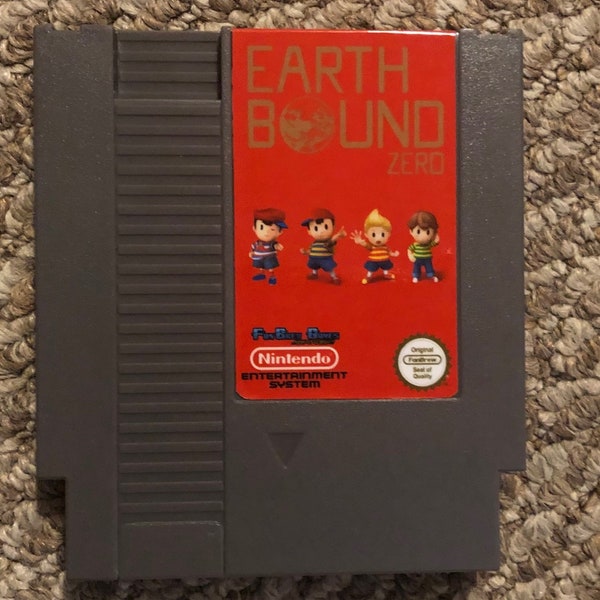 Earthbound - Etsy