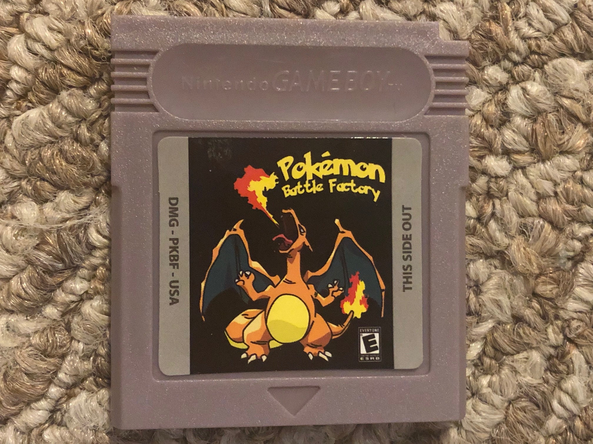 Pokemon Battle Factory