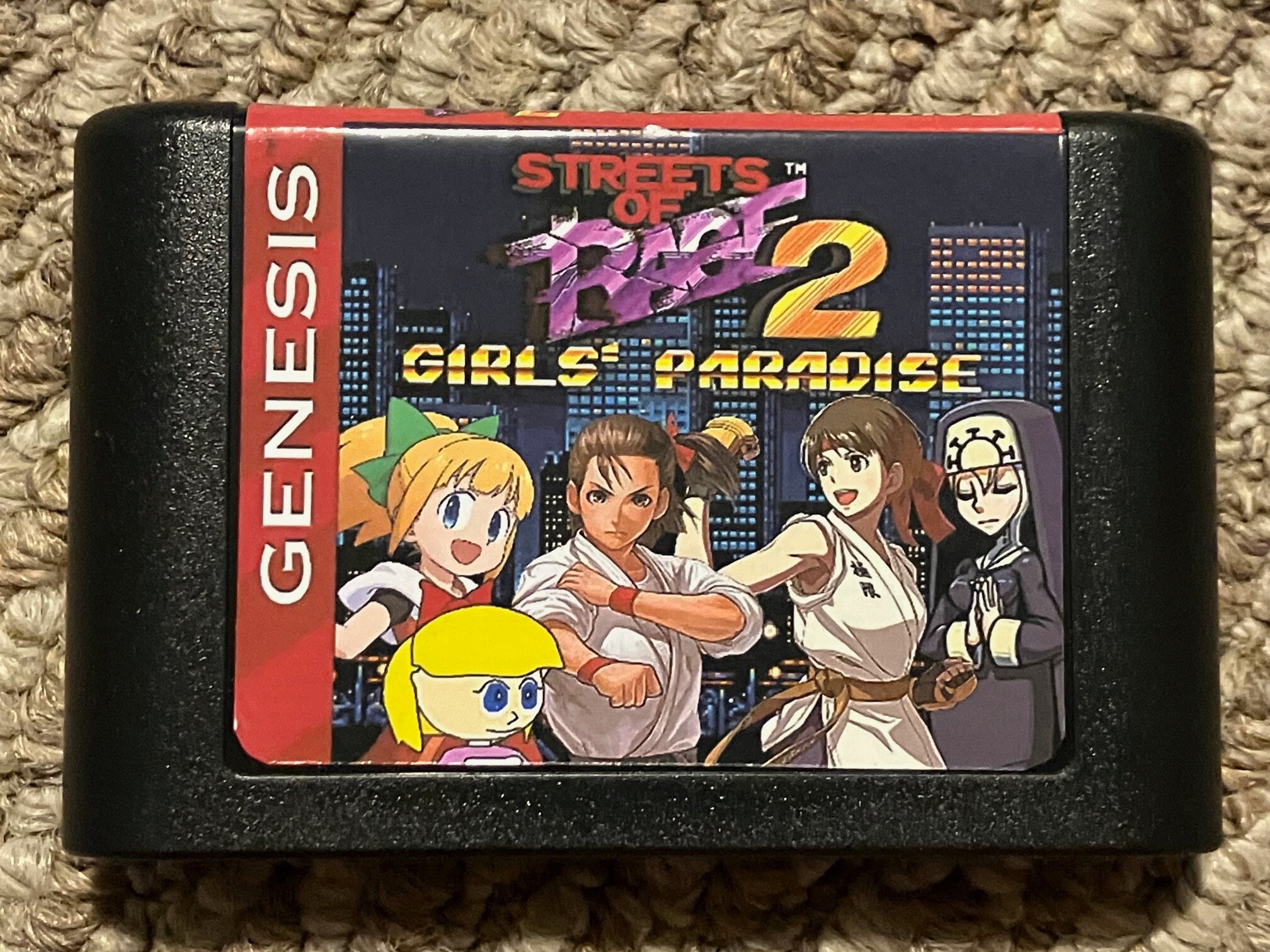 Rage Game Images Girls