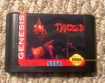 Altered Beast Sega Genesis Video Game | Etsy