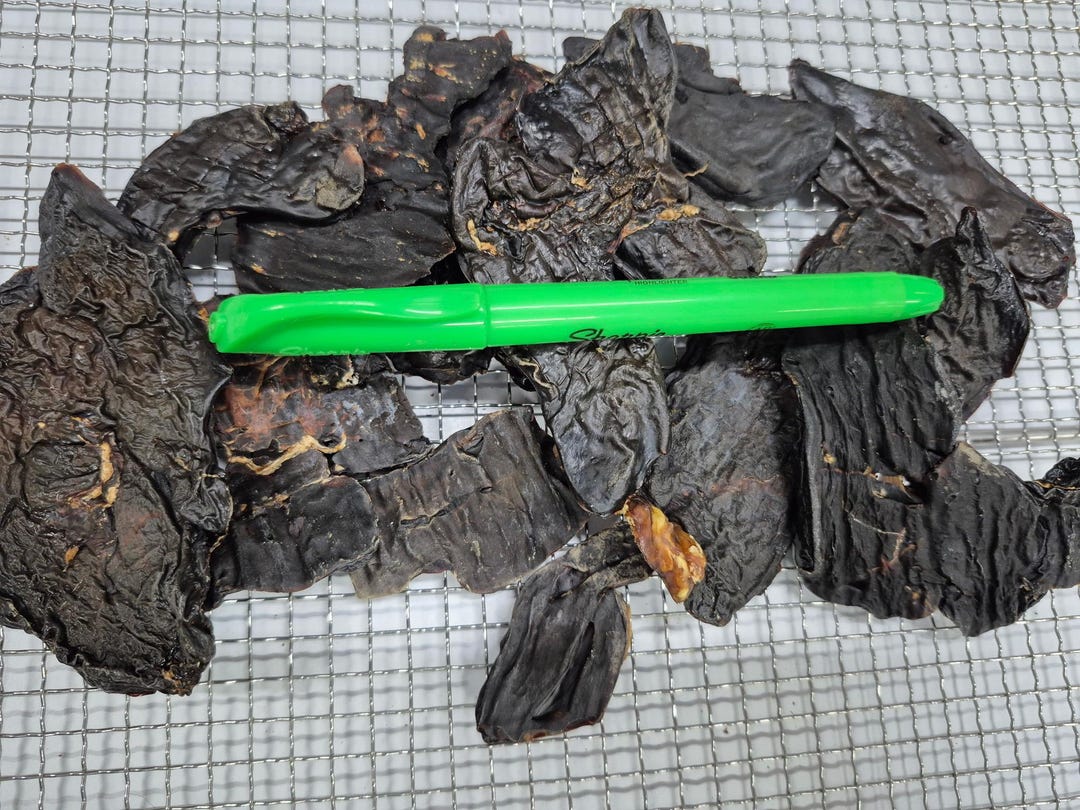 Duck Liver 12 Oz, Dehydrated All-natural Pet Candy Treat - Etsy