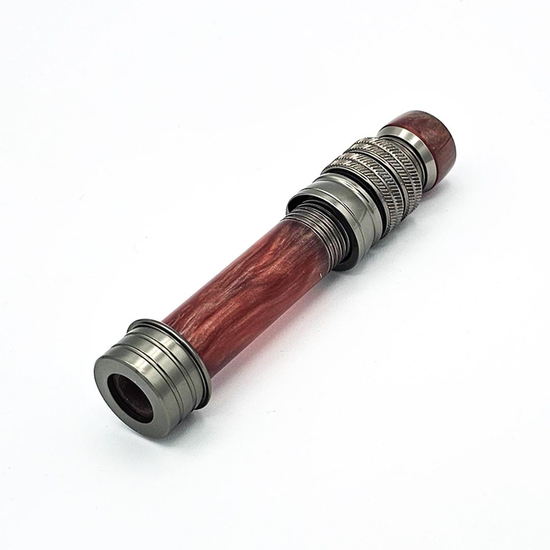 Custom Acrylic Fly Rod Reel Seat Insert – Oxide Shift (color-shift ...