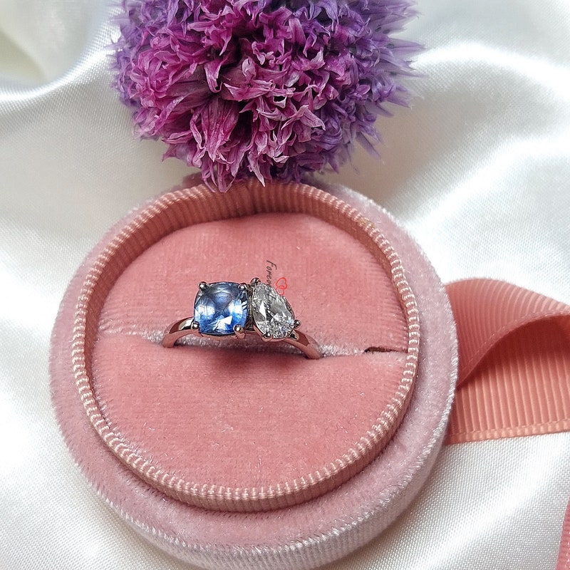 Emily Ratajkowski Engagement Ring - Etsy