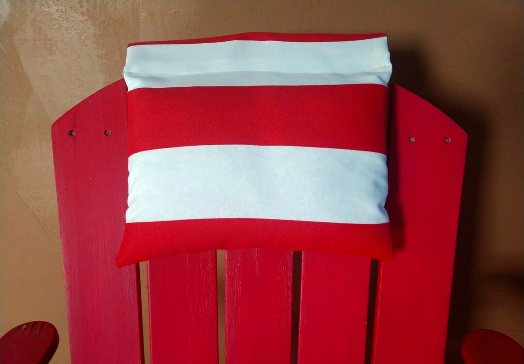 Adirondack Chair Head Pillow (set of 2) - Etsy