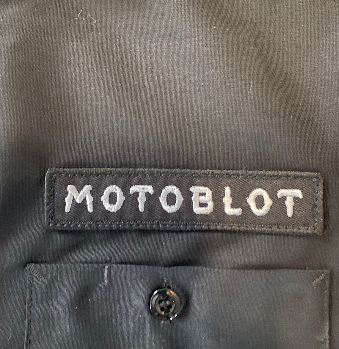 Motoblot 2021 Work Shirt - Limited Edition - Etsy