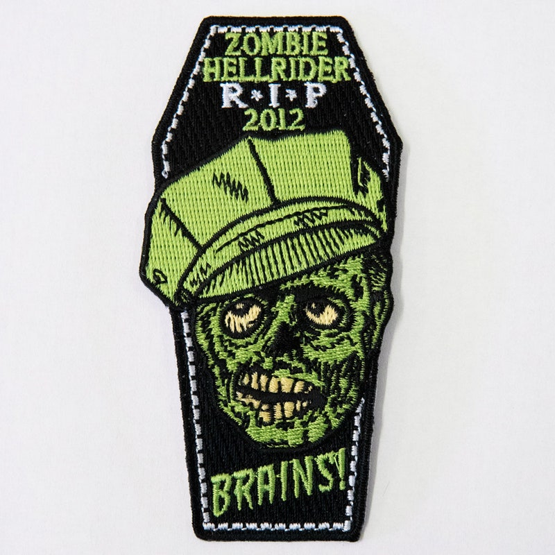 Zombie Chopper - Etsy
