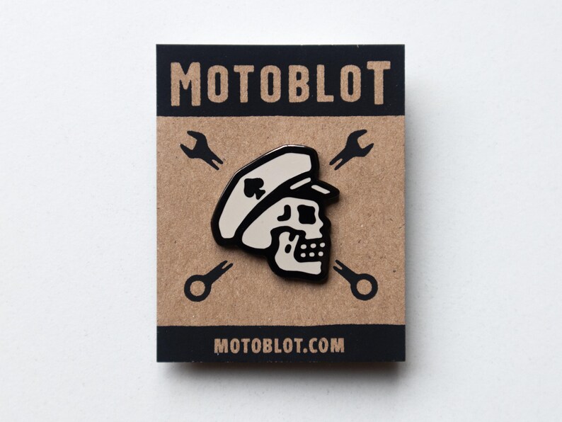 Mods Vs Rockers Chicago 20th Anniversary Pin Set (motoblot 2024) - Etsy