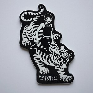 MOTOBLOT Jumbo Sticker Pack (greatest Hits!) - Etsy
