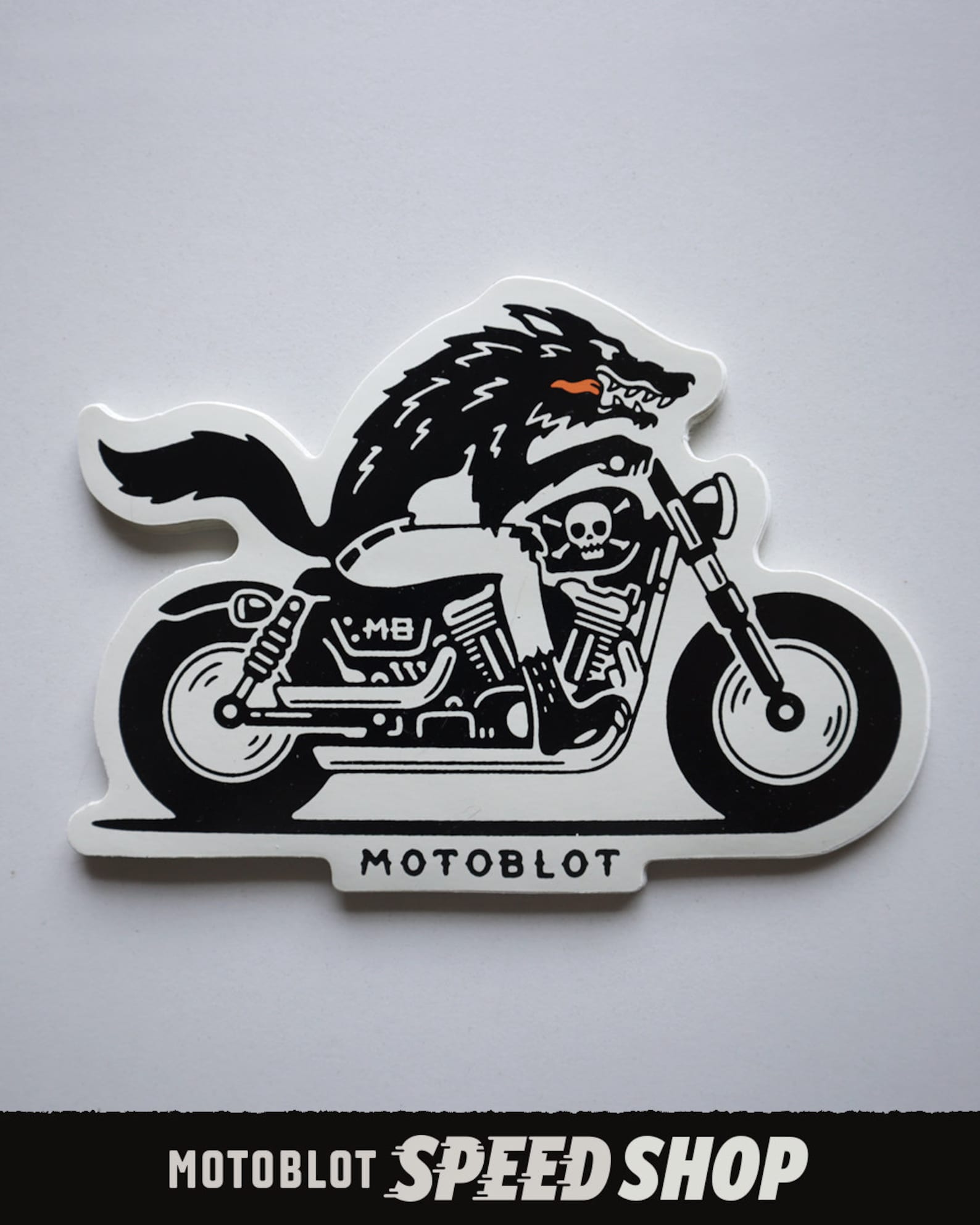 MOTOBLOT Jumbo Sticker Pack greatest Hits - Etsy