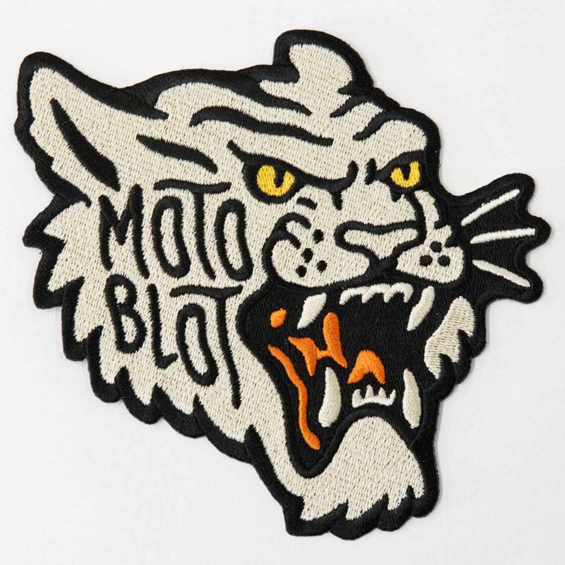 Motoblot 2021 Rally Patch Tiger / MOTOBLOT - Etsy