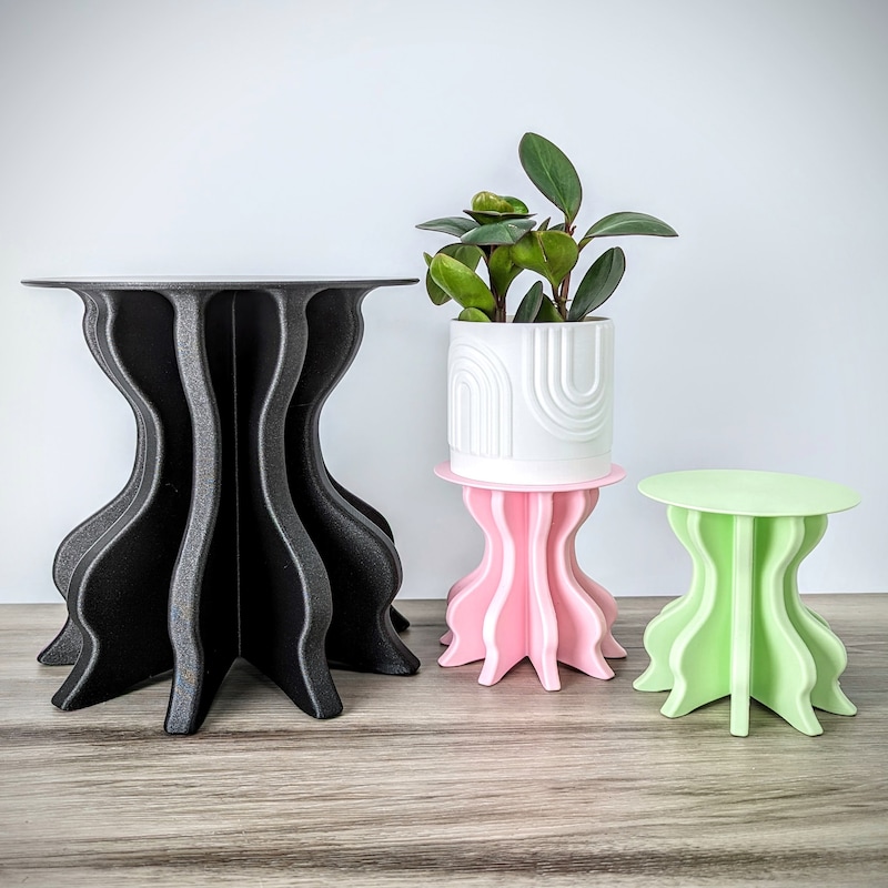 Unique Plant Stand Indoor - Etsy