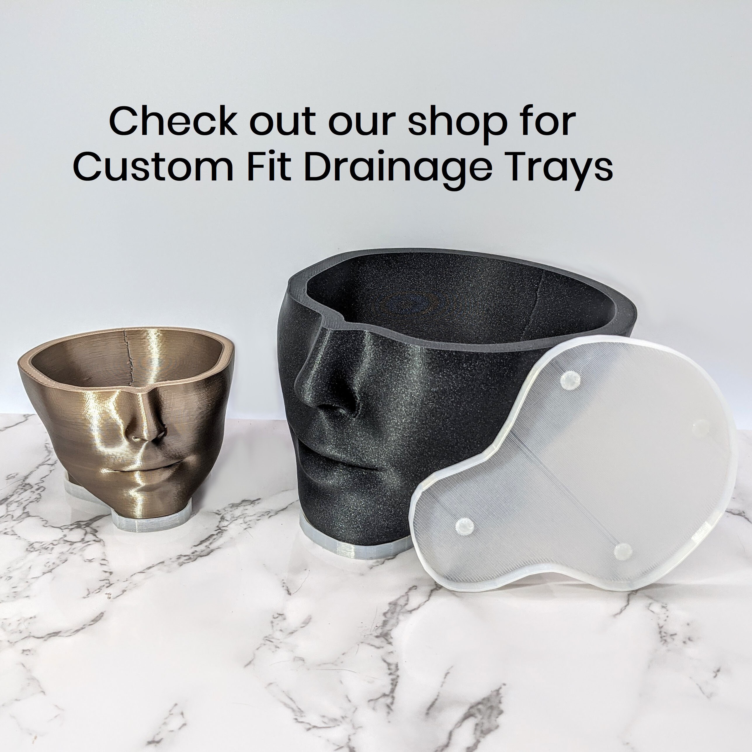 Head Face Planters Face pot Head Planters Pots for Plants | Etsy