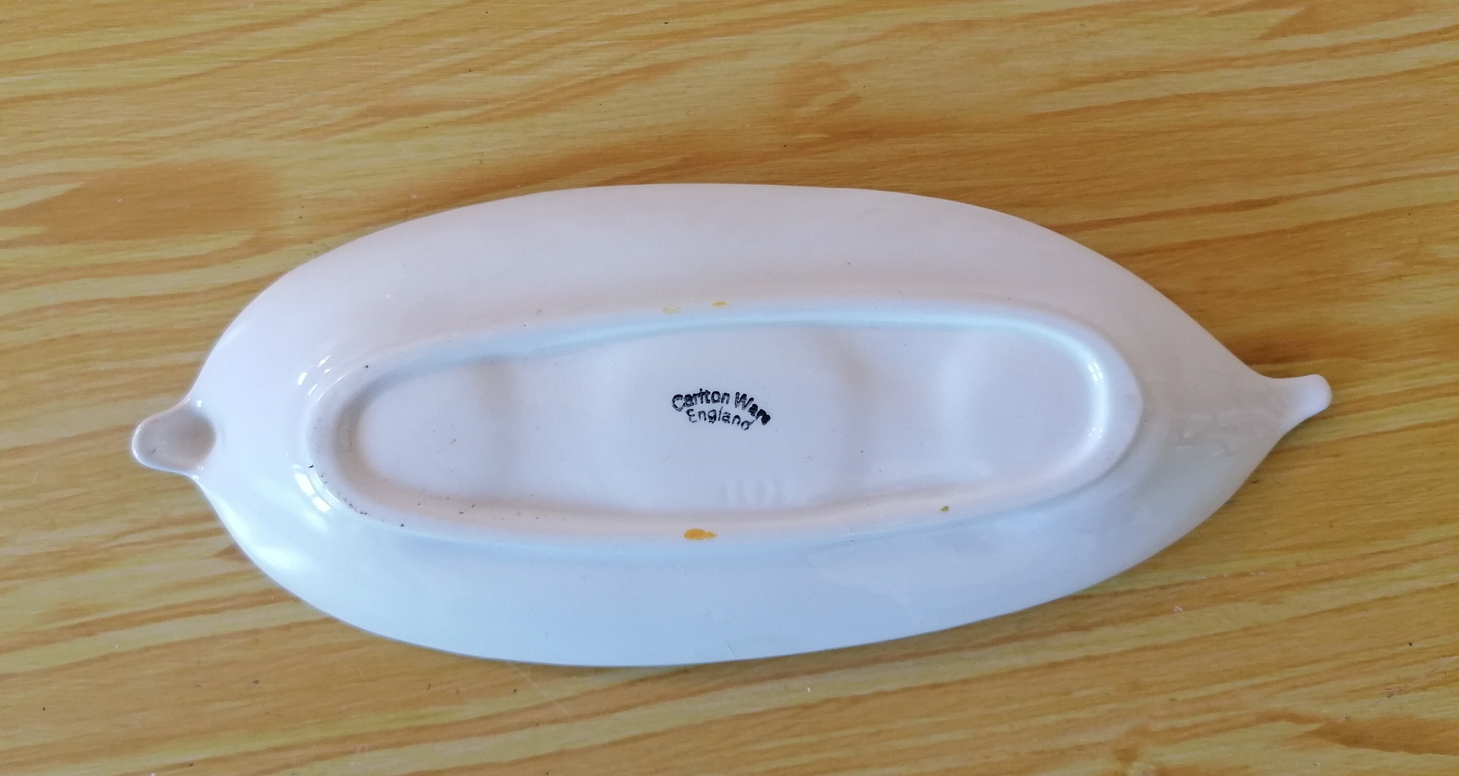 1950s Carlton Ware 'fruit' Condiment Set - Etsy UK