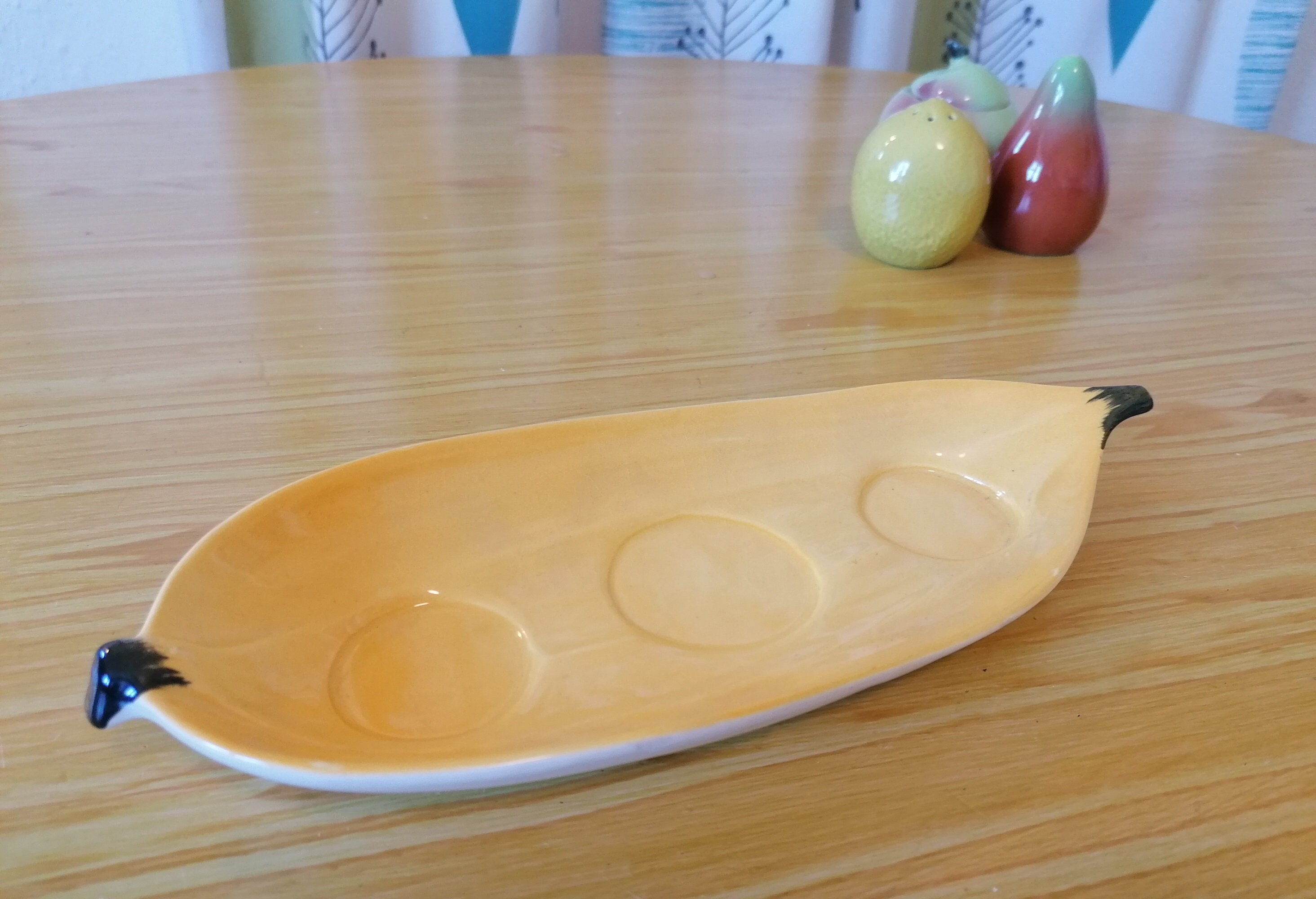 1950s Carlton Ware 'fruit' Condiment Set - Etsy UK