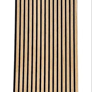 3D Wall Panel Lattes 12'' X 96'' *2 Pack* Sound Diffuser, Wall Design ...