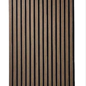 3D Wall Panel Lattes 12'' X 96'' *2 Pack* Sound Diffuser, Wall Design ...