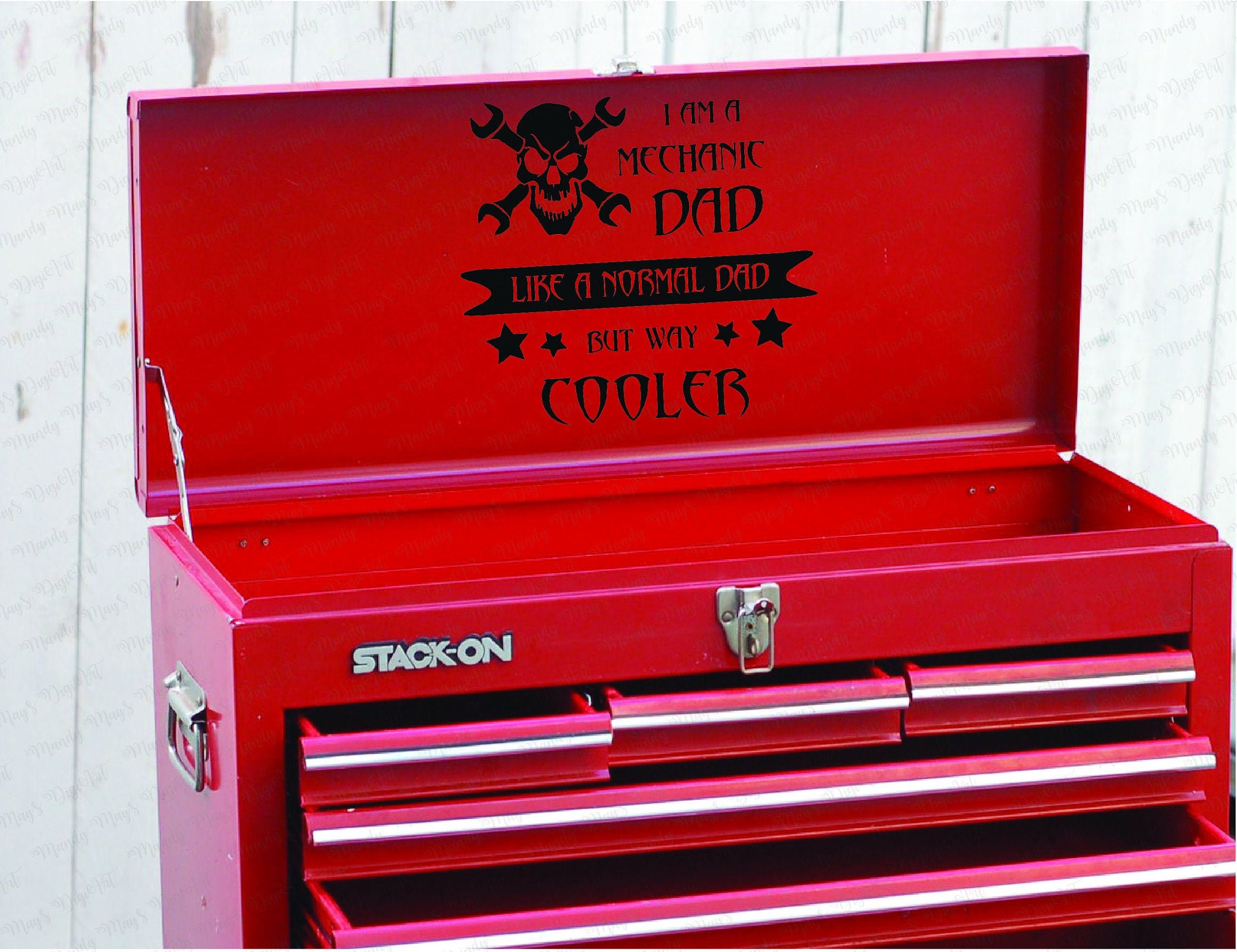 Mechanic Print/cut File -design Space and Studio File, Cricut ...