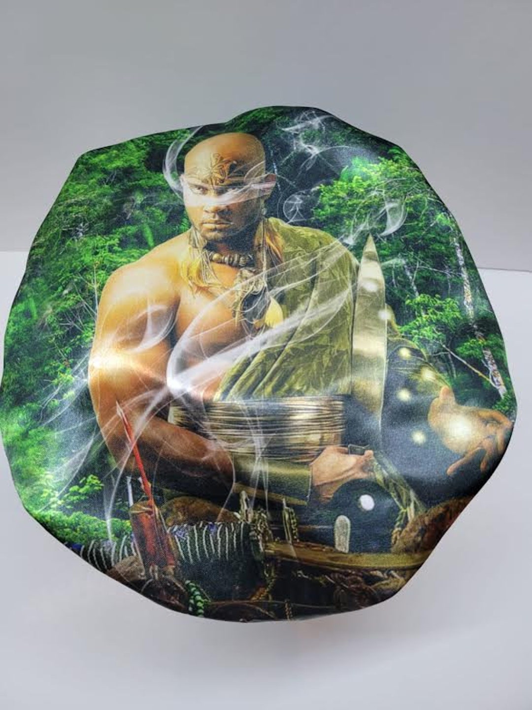 Ogun Gorro Oggun Hat Santeria IFA RELIGION Yoruba Osha - Etsy