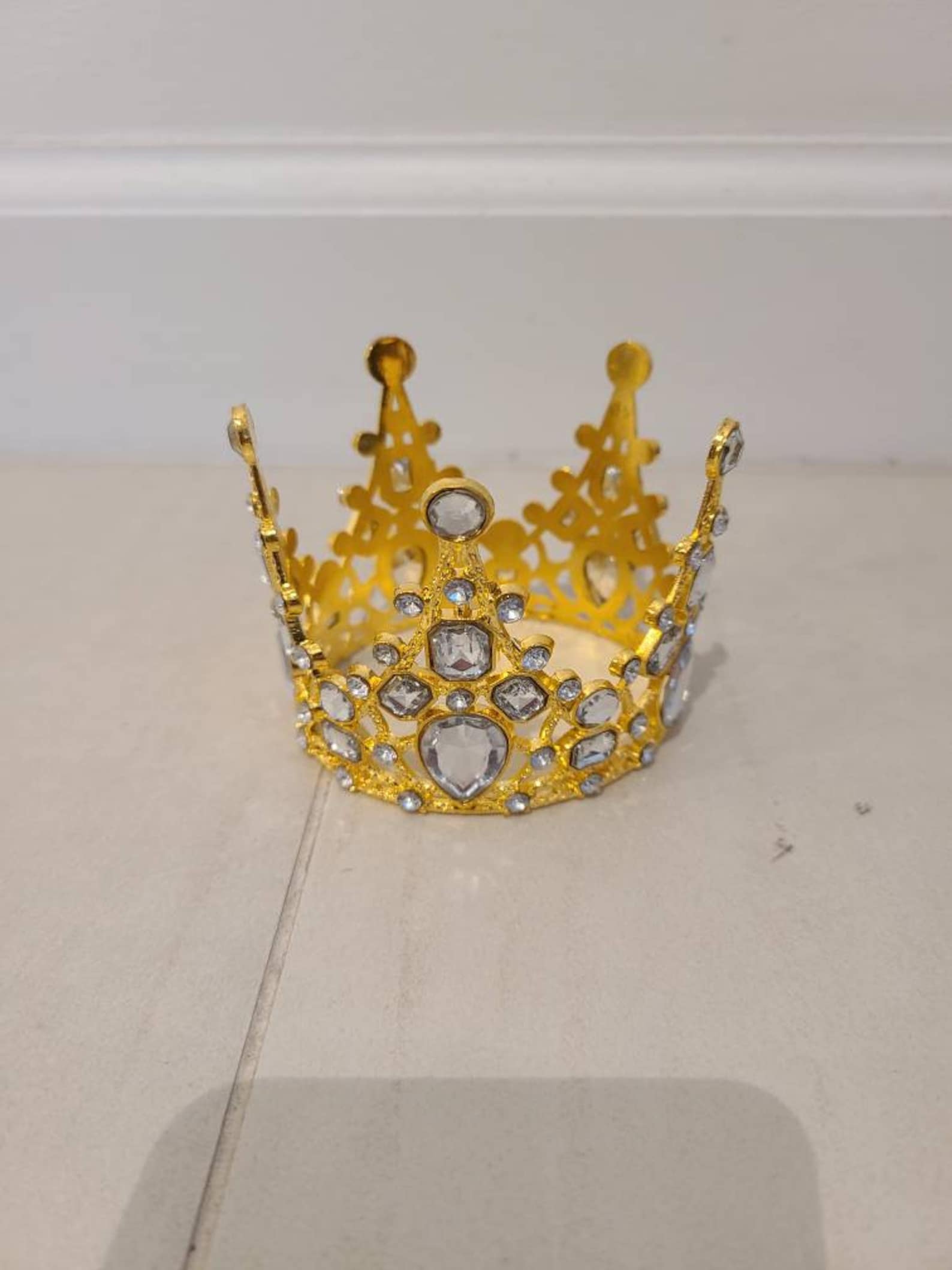 Corona De Ochun Oshun Queen Crown Santeria Osha Ifa Orisha - Etsy