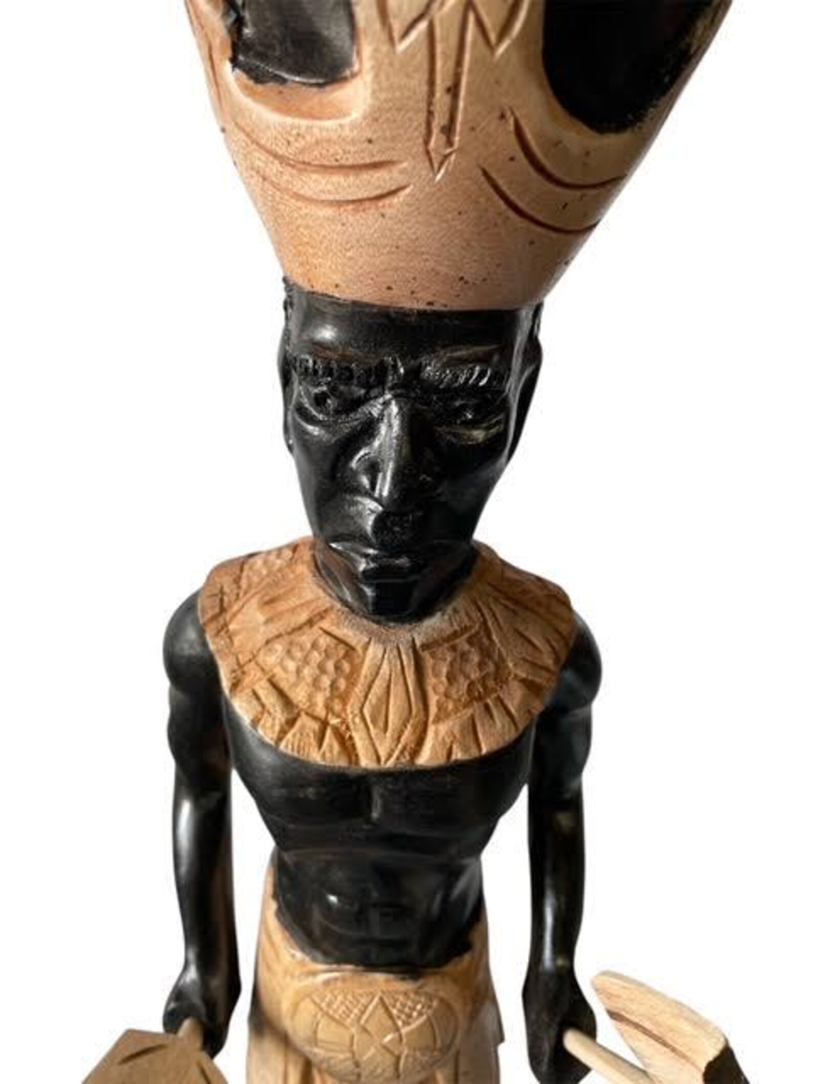 SHANGO CHANGO Alboran Muneco Doll Santeria Ifa Osha Palo - Etsy