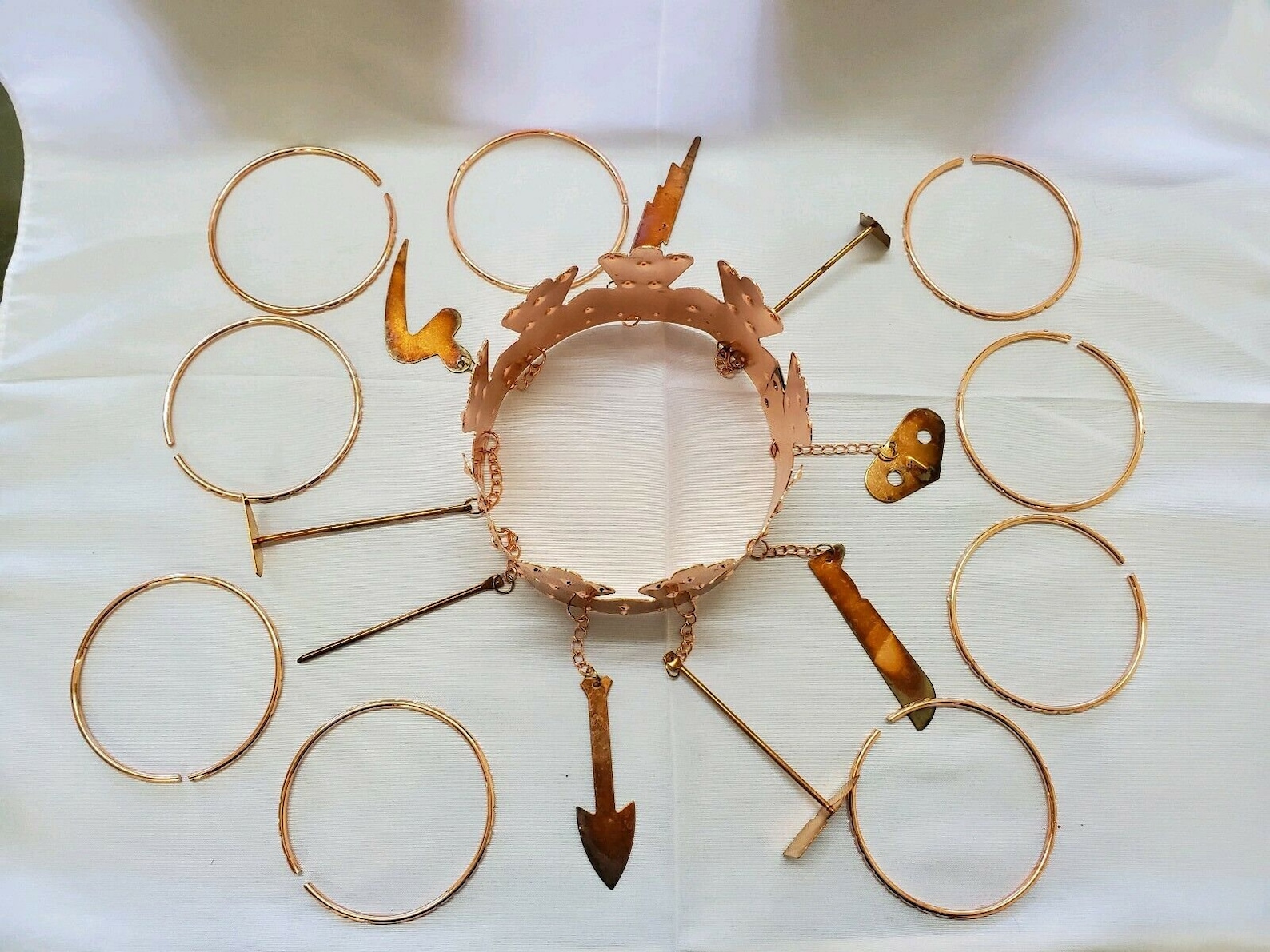 Oya Tools / Herramientas De Oya Yoruba Santeria Ifa Religion | Etsy