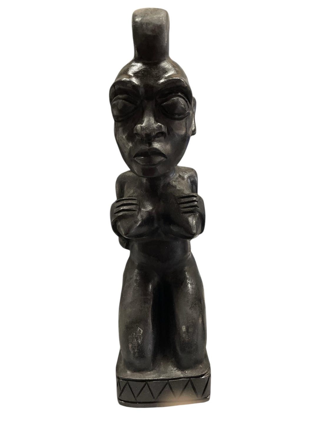 Eshu Esu Alaje Elegua Eleggua Religion Santeria Ifa Palo Nigerian Orisa ...