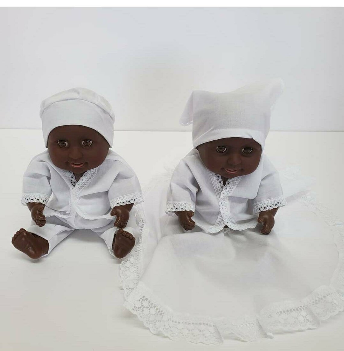 Jimaguas IBEYIS Ibejis Santeria Santo Osha Ifa Yemaja Shango - Etsy