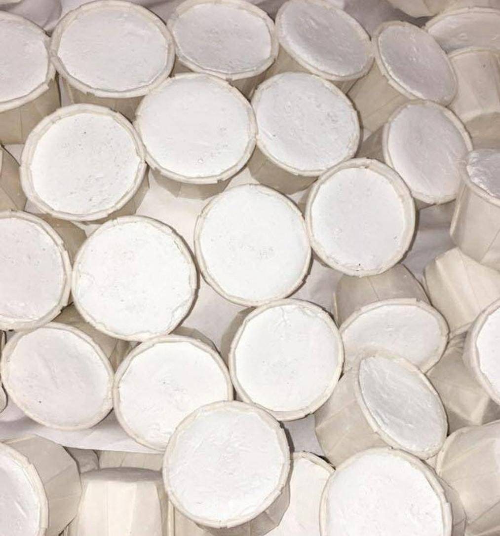 20 Cascarillas Efun Santeria Osha Ifa Palo - Etsy