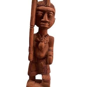 SHANGO CHANGO Alboran Muneco Doll Santeria Ifa Osha Palo - Etsy