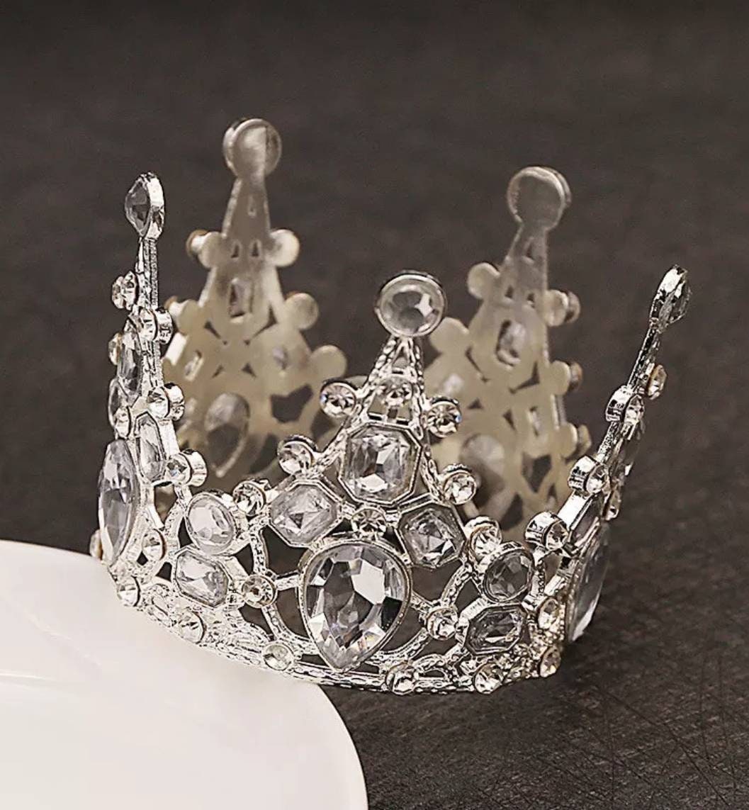 Corona De Yemaya Obatala Crown Santeria Osha Ifa Orisha | Etsy