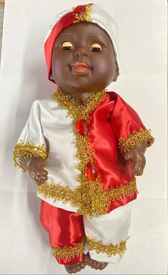 Muneco/doll for Shango Chango 7 Rayo Santeria Egun | Etsy
