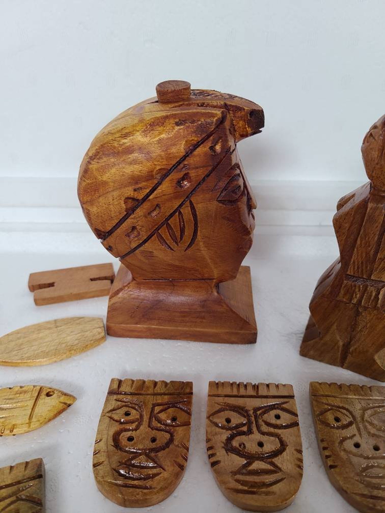 Herramienta De Olokun De Ifa Santeria Osha Orula - Etsy